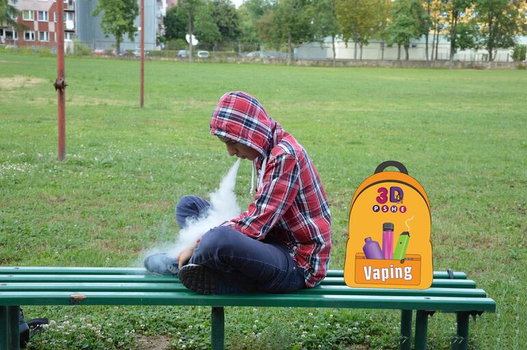 STOP kids vaping! This harmful, new epidemic must end now! | 38 Degrees