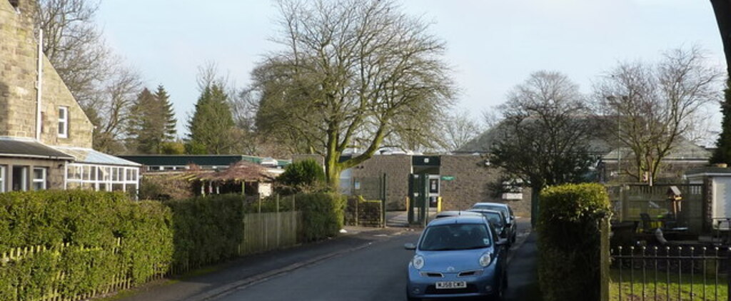Buxton Library | 38 Degrees