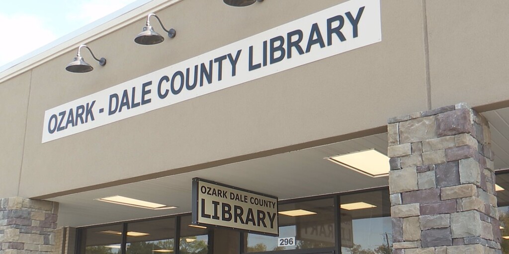 Join Me in Opposing the Defunding The Ozark Dale County Library | Fight ...