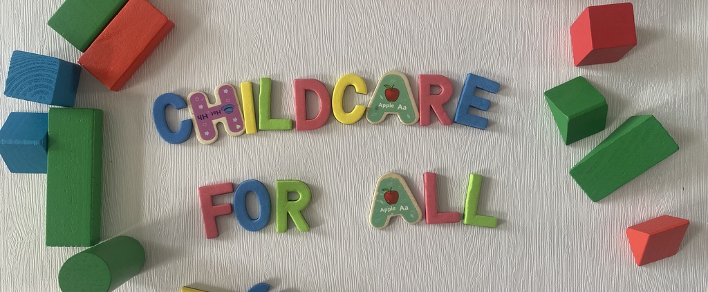 Let ALL parents access free childcare | 38 Degrees