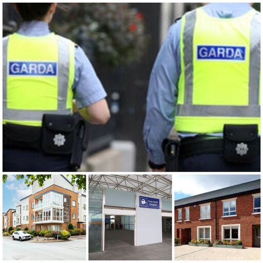Call for Additional Gardaí Resources in Coolock Garda Station for a ...