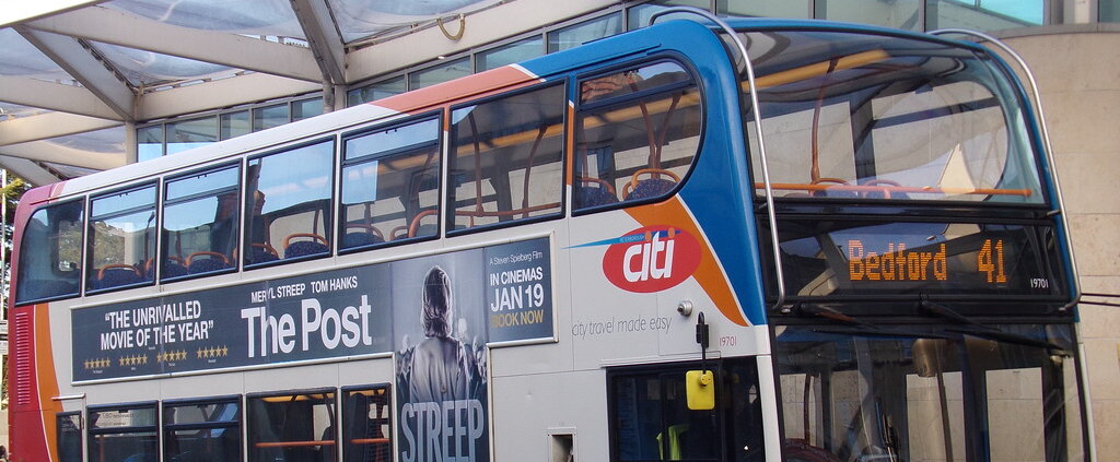 Wifi back on board stagecoach | 38 Degrees