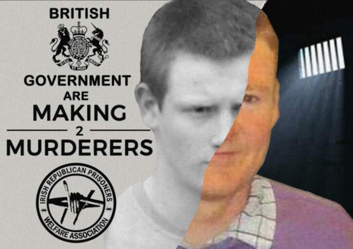 JUSTICE FOR THE CRAIGAVON TWO | 38 Degrees