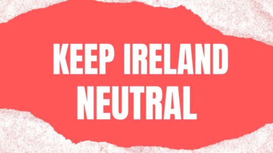 Irish neutrality: peacekeepers not warmongers | MyUplift