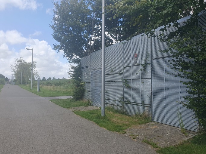 Open Visitors' Toilets in Father Collins Park | MyUplift