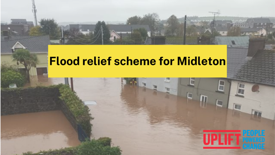 Flood relief scheme for Midleton | MyUplift