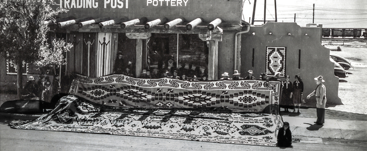 Take the white man's name off the Navajo woman's masterpiece | MoveOn