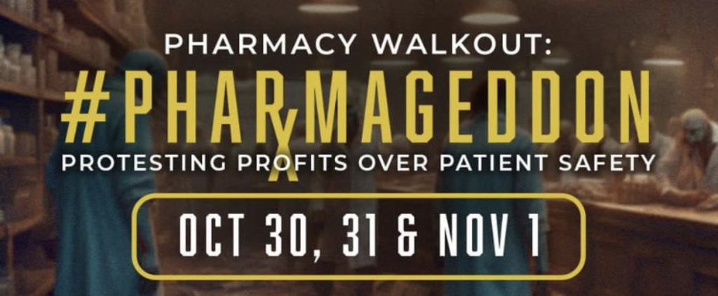 Walgreens HQ Patient Safety Rally in IL | Coworker.org