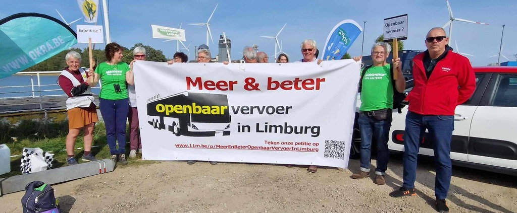 Meer en beter openbaar vervoer in Limburg | 11m