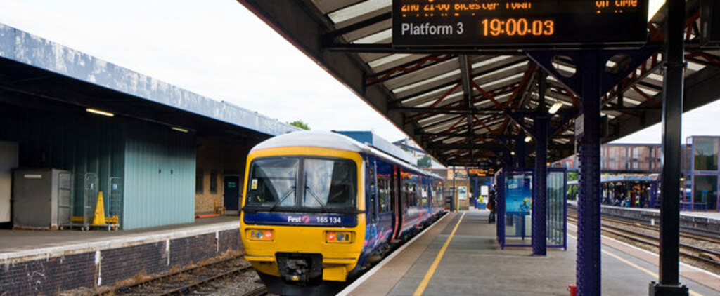 GWR - Keep Our Vital Train Services Running | 38 Degrees