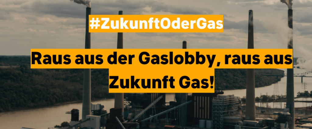Stadtwerke Hanau: Raus aus der Gaslobby, raus aus Zukunft Gas! | 350.org Community Campaigns
