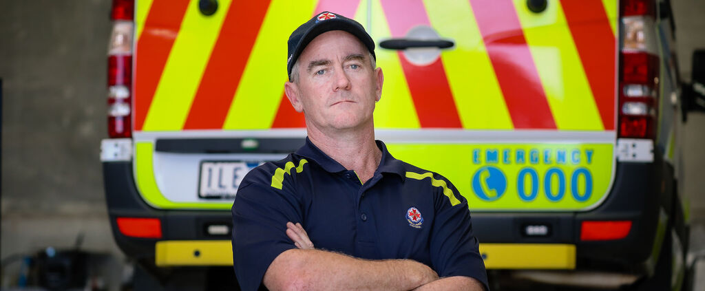 Fair Pay for Ambulance Mechanics! | Megaphone Australia