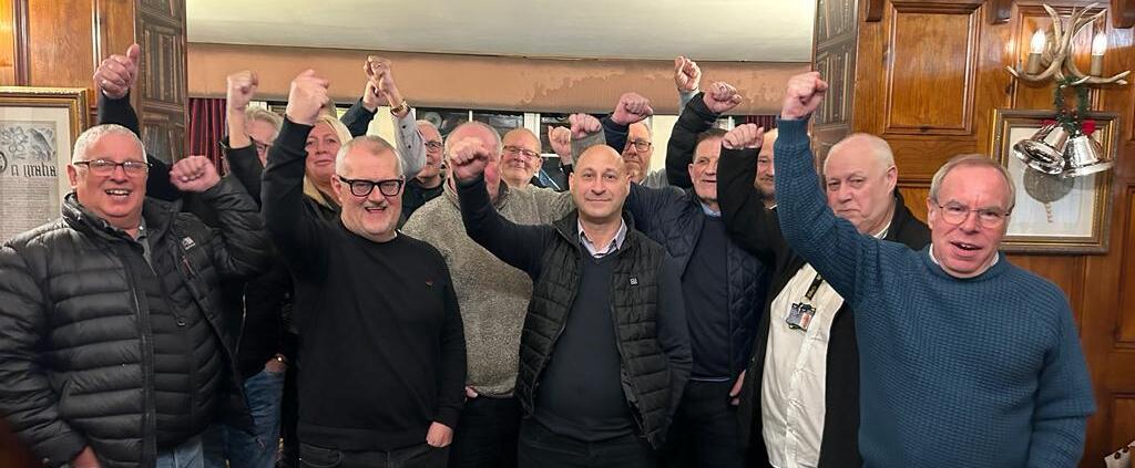 BCA, Give your Drivers the Union Recognition they deserve! | Megaphone UK