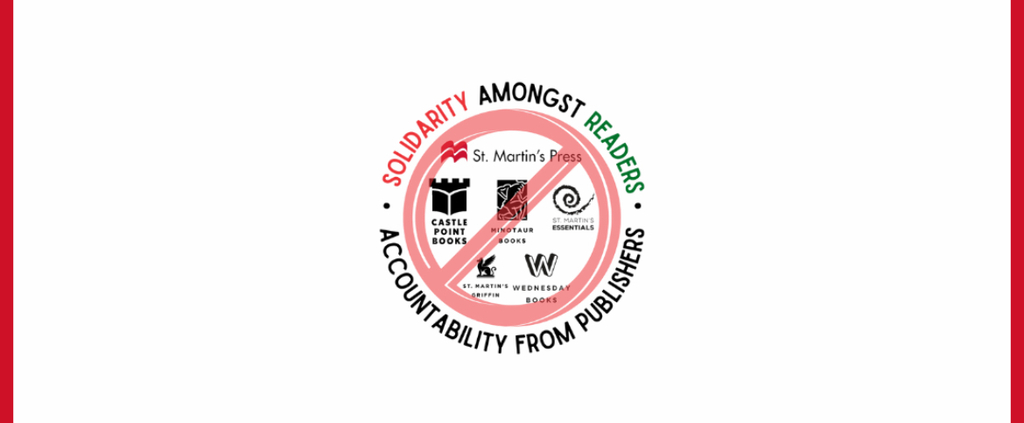 Speak up St. Martins Press! | MoveOn