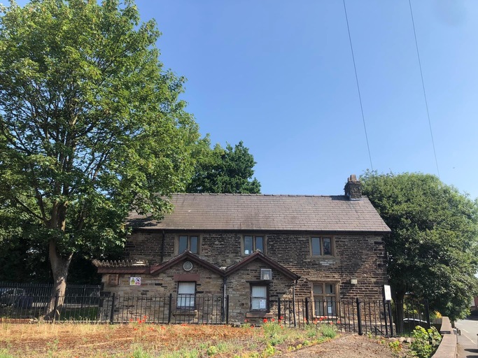 Save Garswood historic library | 38 Degrees