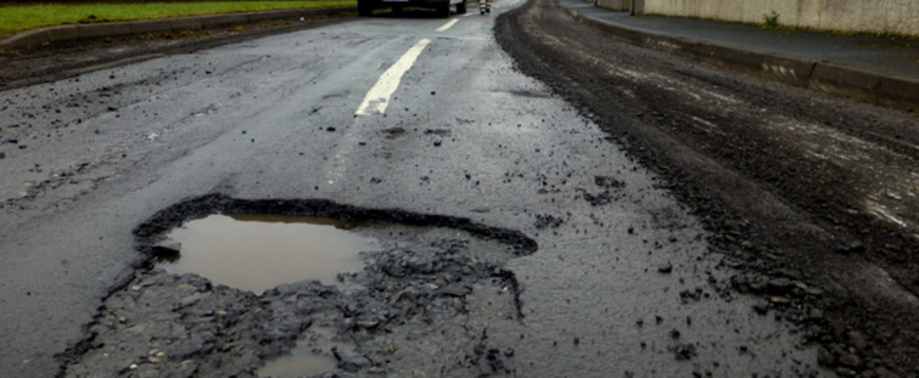 Fix the potholes in Basildon | 38 Degrees
