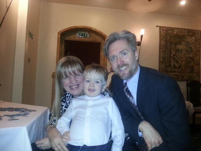 Help the Brain Family with their fight to stay in the UK | 38 Degrees