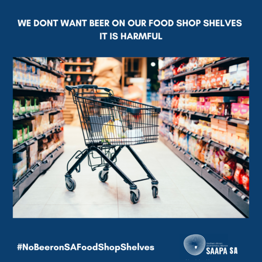 Say no to beer sales in food shops! | Awethu.mobi