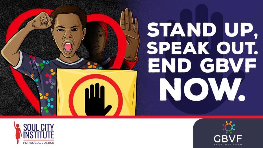 Commit to Ending GBVF: A Call to Action for South African Political ...