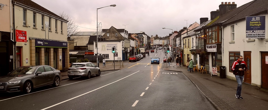 We need a local bus for Mullingar town | MyUplift