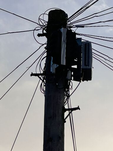 Stop the retrograde step by Openreach of erecting 9m telegraph poles ...