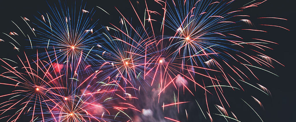 Ban noisy Fireworks! (Quiet ones are available) | 38 Degrees