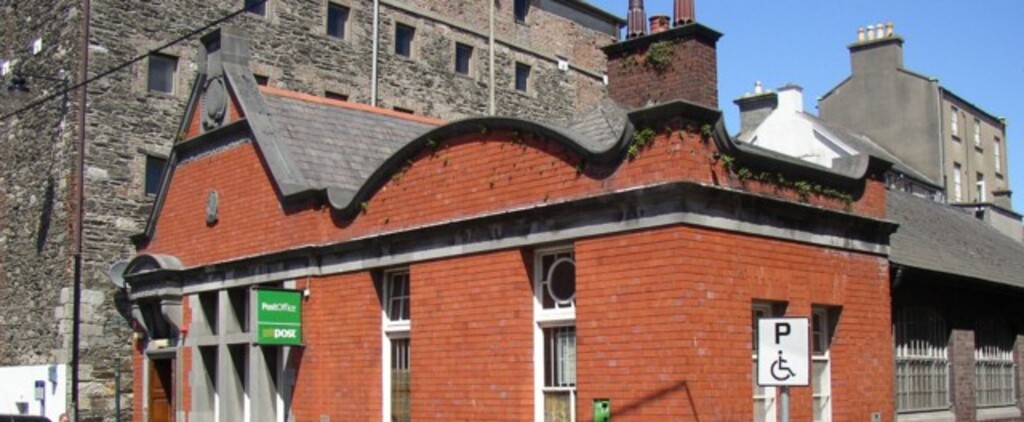 Save New Ross Post Office | MyUplift