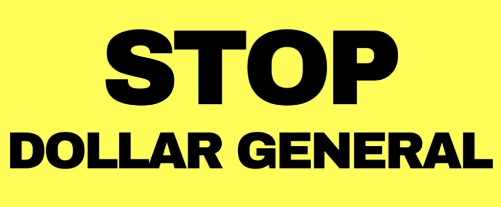 Stop Dollar General | MoveOn