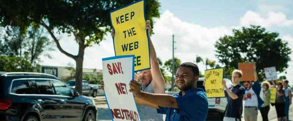 Reverse Trump’s policy and Save Net Neutrality | MoveOn