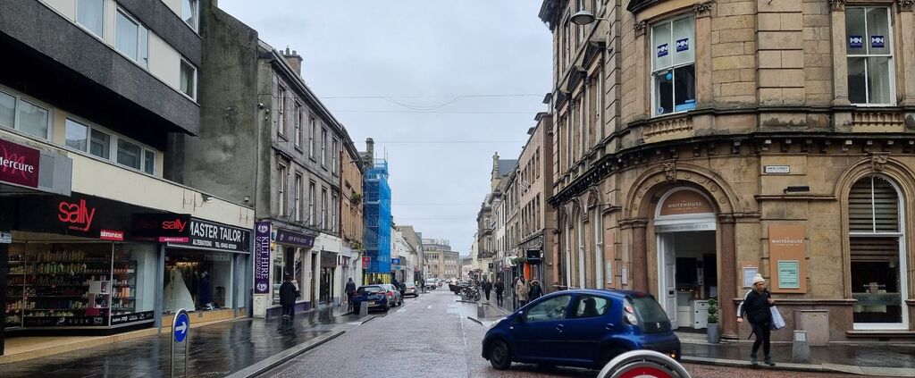 Fair parking rights for the residents and businesses of Church Street ...