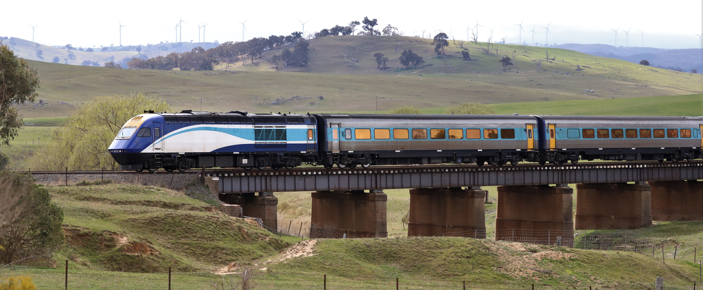 Save Our Sleeper Trains | Megaphone Australia
