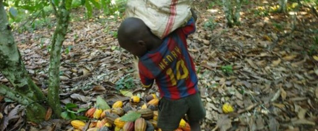 Mars and Nestlé: Stop using child slave labor in your chocolate NOW ...