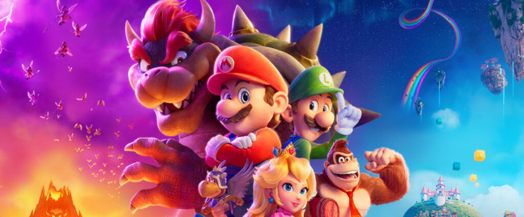 Sequel of the Super Mario Bros Movie | MoveOn