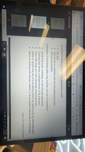 gates chili dress code | MoveOn