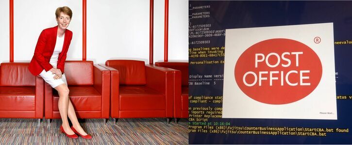 Post Office Scandal: Strip Paula Vennells of her £400,000 bonus. | 38 ...