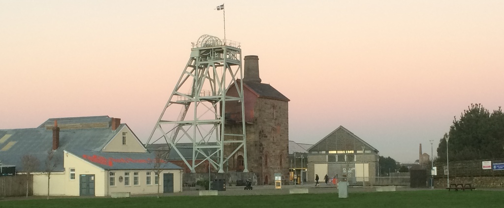 KEEP HEARTLANDS, POOL, CORNWALL OPEN | 38 Degrees