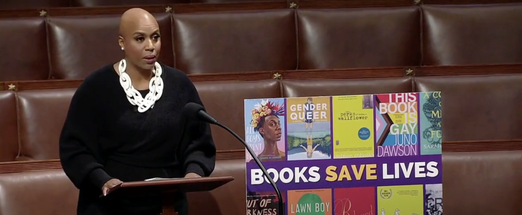 Pass the Books Save Lives Act to Stop Censorship in Schools and ...