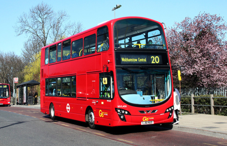 Save the 20 Bus Route | 38 Degrees