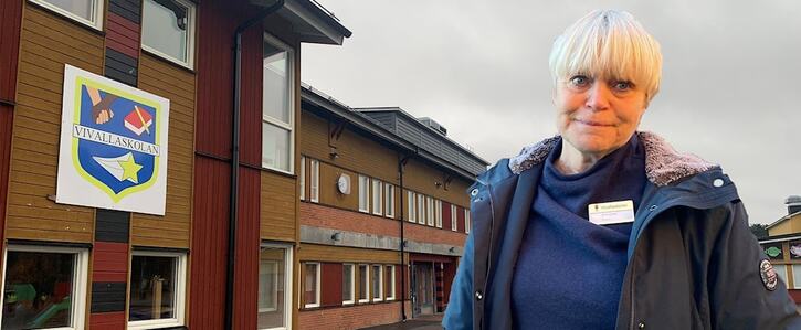 Upprop för Lena Sörbös omedelbara avgång som rektor vid Vivallaskolan ...