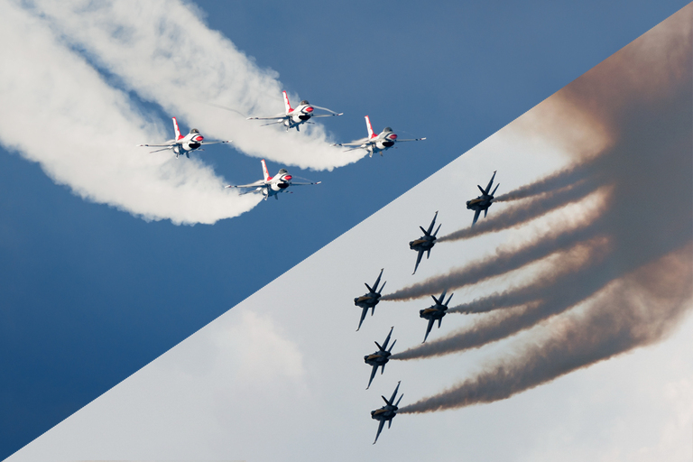 Stop Military Demonstration Teams | RootsAction