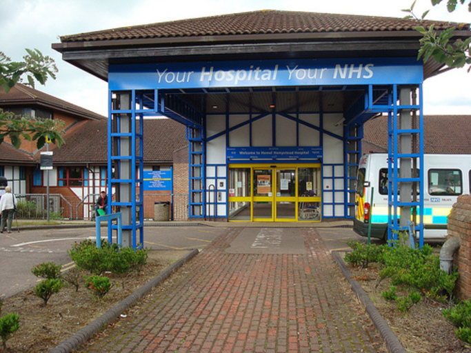 Mike Penning: deliver a post Brexit hospital for West Herts | 38 Degrees