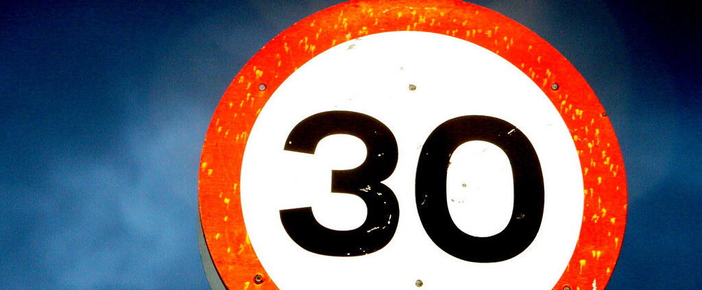 Reduce speed on parts of the B197 | 38 Degrees