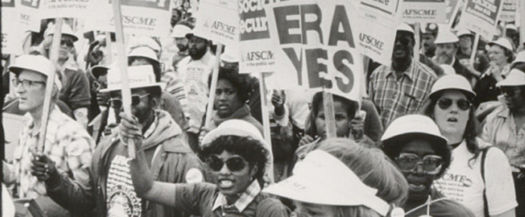 Pass the Equal Rights Amendment NOW! | MoveOn