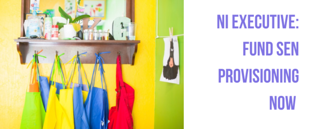 NI Executive: Provide More funding for SEN Provisioning in NI | Act Now