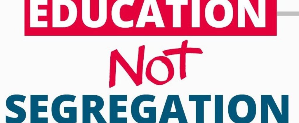 Education not Segregation in the High Peak | 38 Degrees