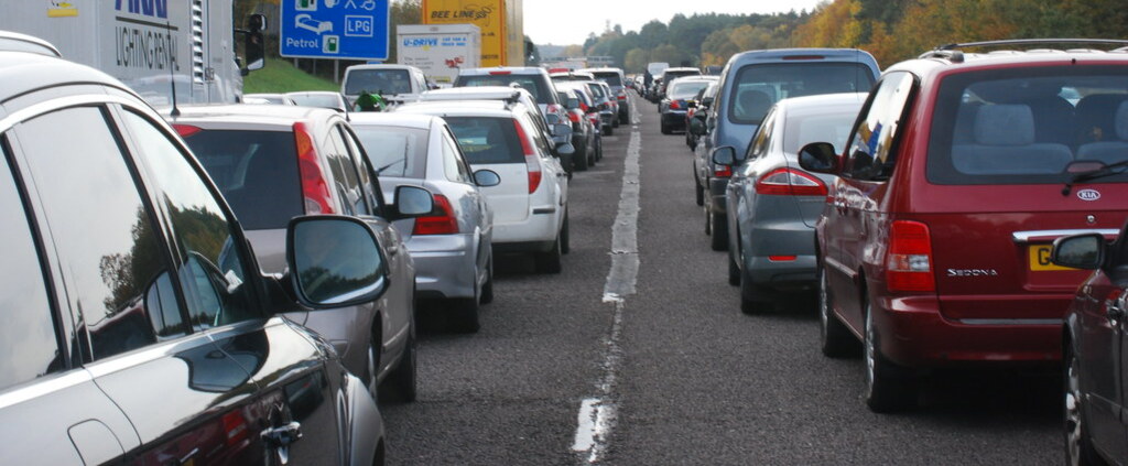 Austin’s Lane congestion | 38 Degrees