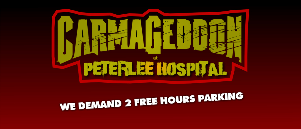 2 Free Hours Parking At Peterlee Hospital | 38 Degrees