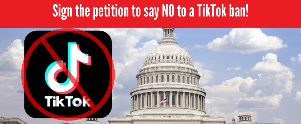 Don’t Ban TikTok! | MoveOn