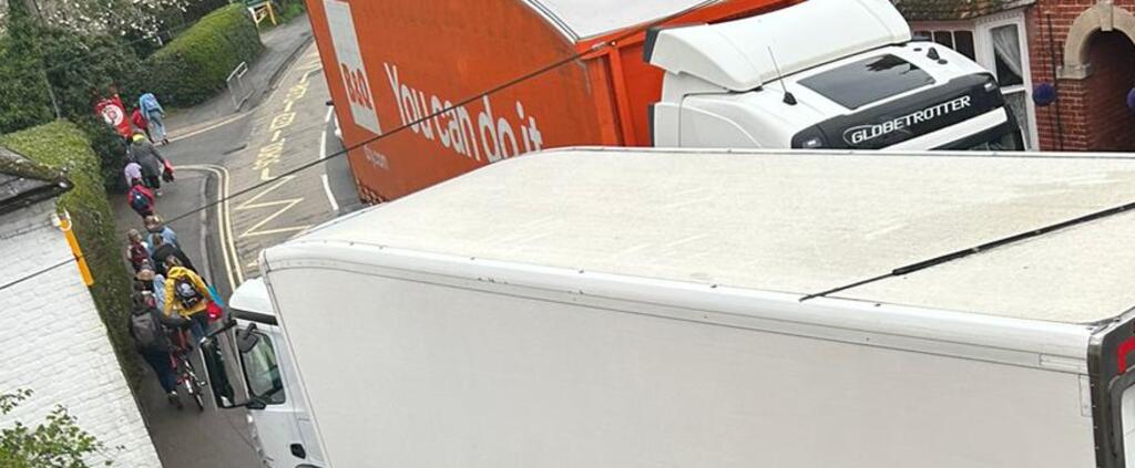 Newbury Street Crossing | 38 Degrees