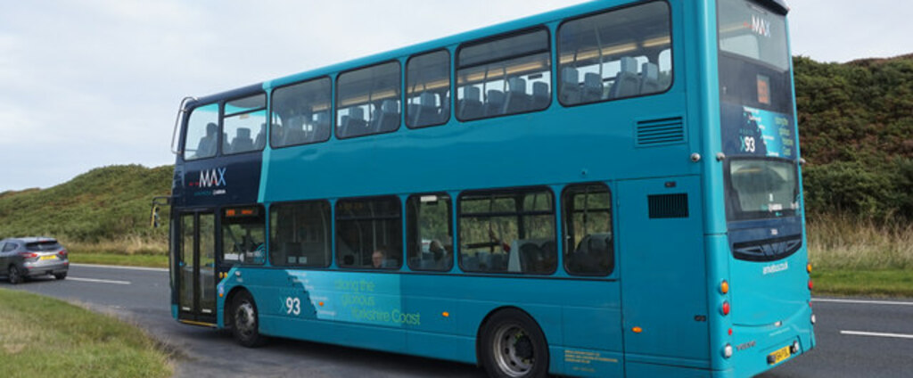 Restore the 166 and X60 bus routes in Kippax and Allerton Bywater | 38 ...